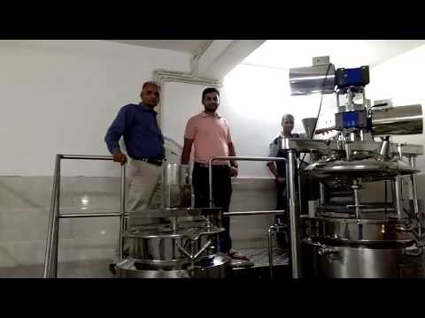 Toothpaste Plant - Toothpaste Making Machine Latest Price ...