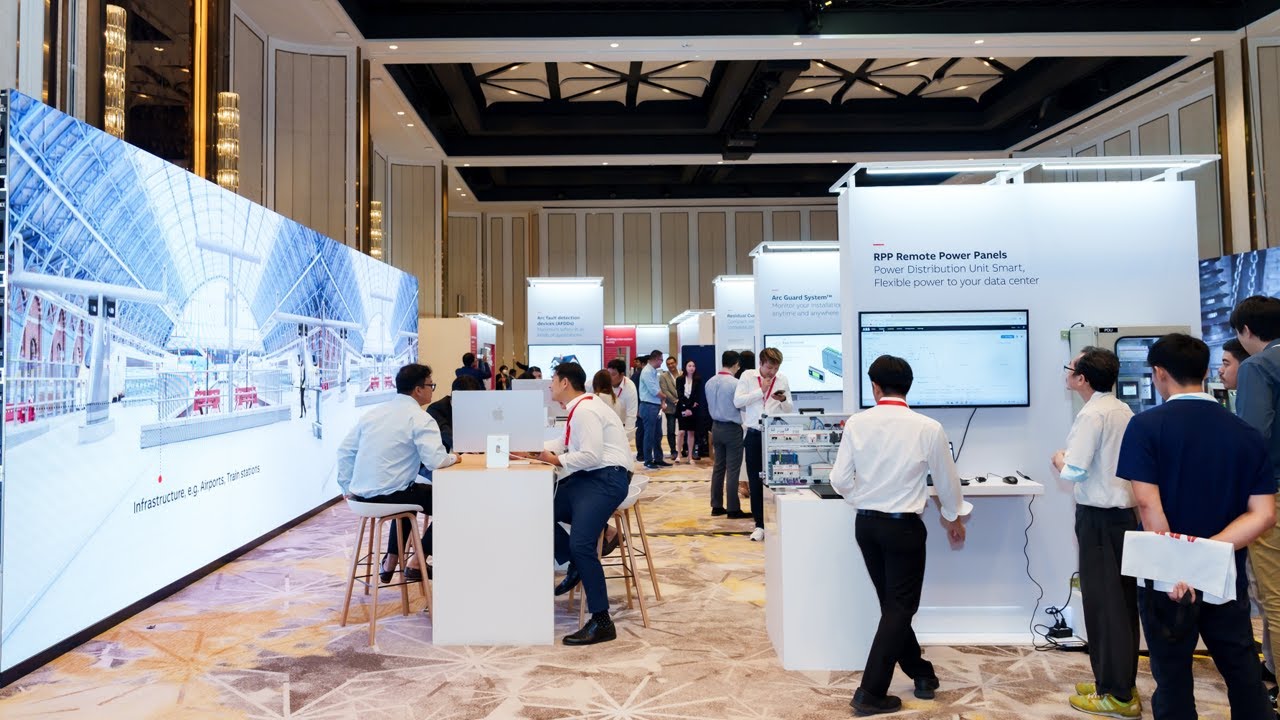 ABB Technology Days 2024 - Highlight video