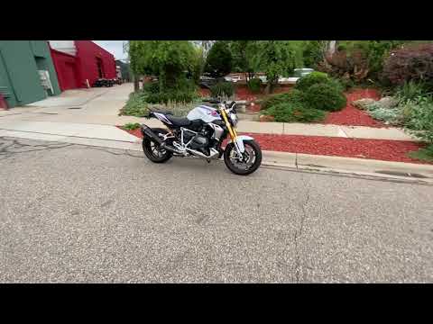 Walkaround of 2020 BMW R 1250 R - SOLD!