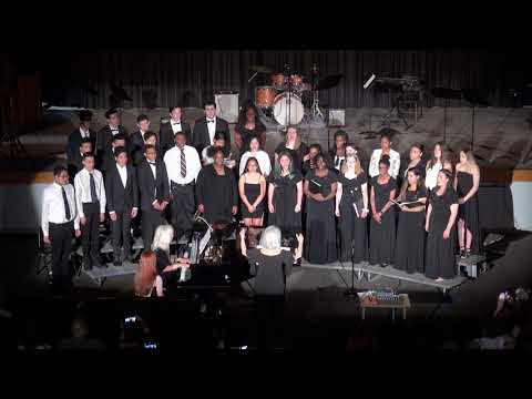 SHS 2019 Spring Concert - Concert Choir