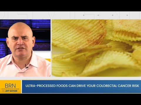Ultra-Processed Foods Can Drive Your Colorectal Cancer Risk