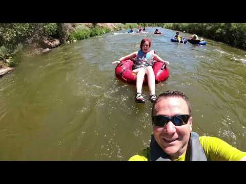 Weber River Float (July 2023)