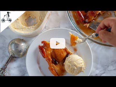 Easy Peach Tarte Tatin Recipe