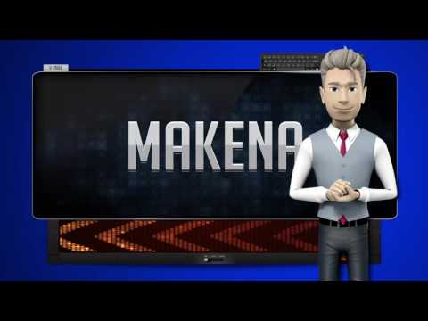 MAKENA - How to say it Backwards