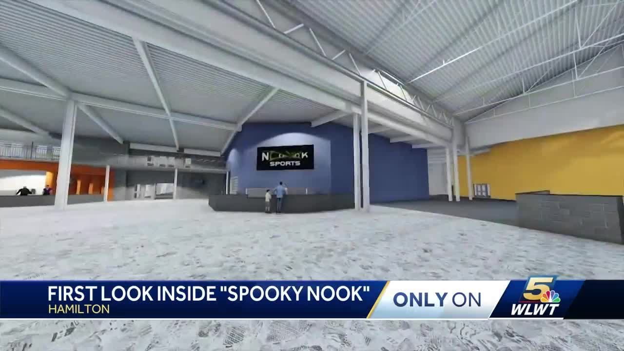 First look inside what will be nation's largest indoor sports complex