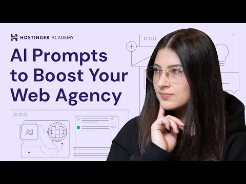 AI Prompts for Web Agencies: OPTIMIZE Your Agency Workflow Efficiency!