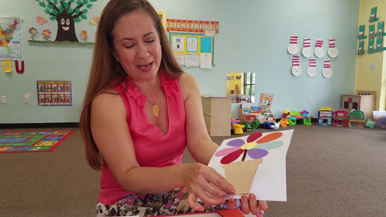 Mother's Day Crafts- Spanish Immersion  El Día de la Madre