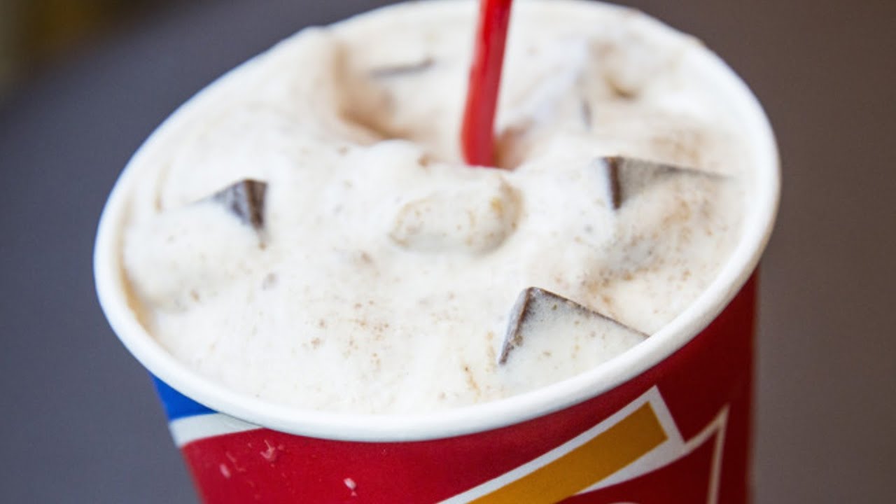 Dairy Queen Just Made An Important Change To Its Blizzards