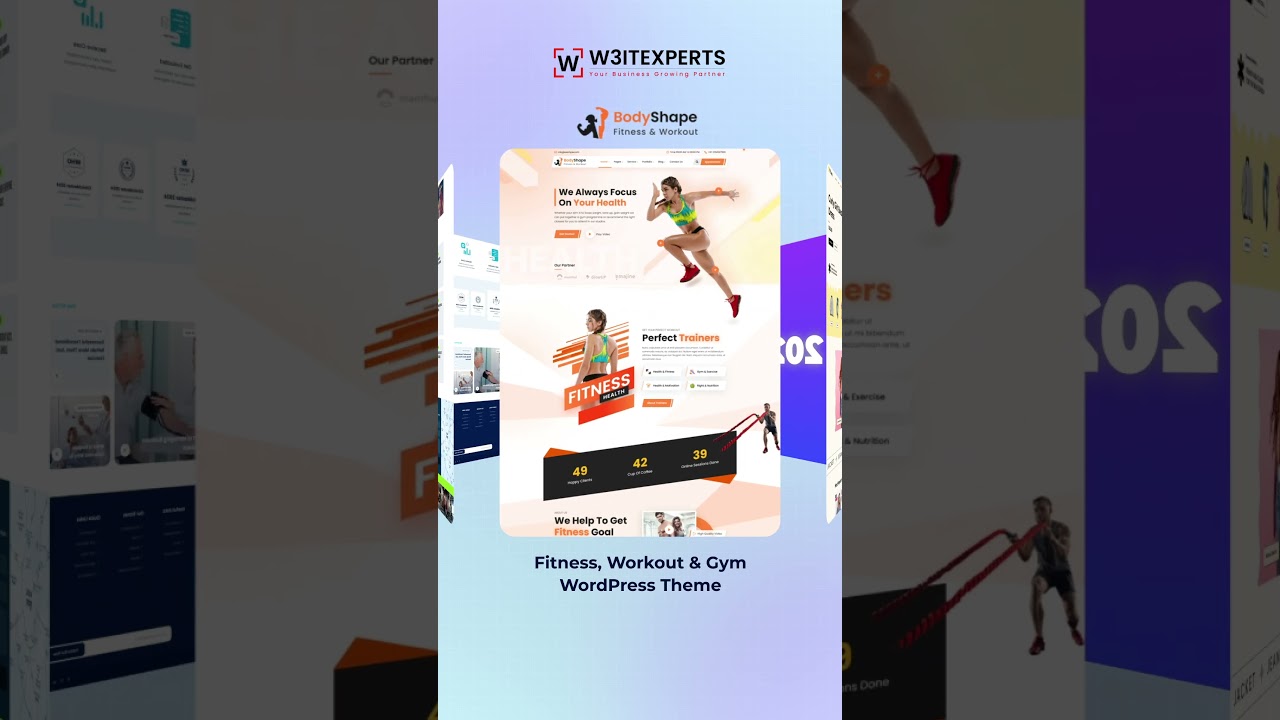 Top 5 Best WordPress Themes of 2025 – Fast, SEO-Friendly & Responsive