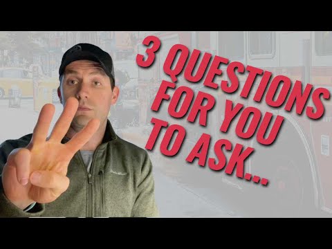 3 Questions To Ask In Your Interview & How To End It Properly