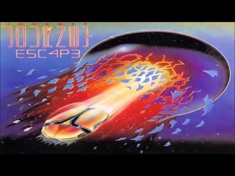 Journey - La Raza Del Sol (1981) [Bonus Track] (Remastered) HQ