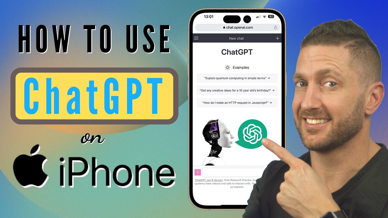 Chat GPT 有手機 App 嗎？官方 APP 使用教學與注意事項大公開！