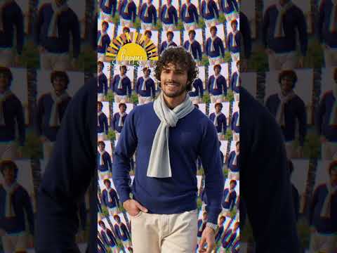 ITALY's Best Kept SECRET for 100% Cashmere Sweaters!