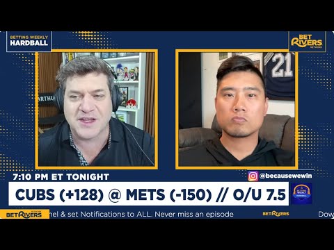 MLB Picks & Predictions May 9 - Best Bets & Analysis - Betting Weekly Hardball