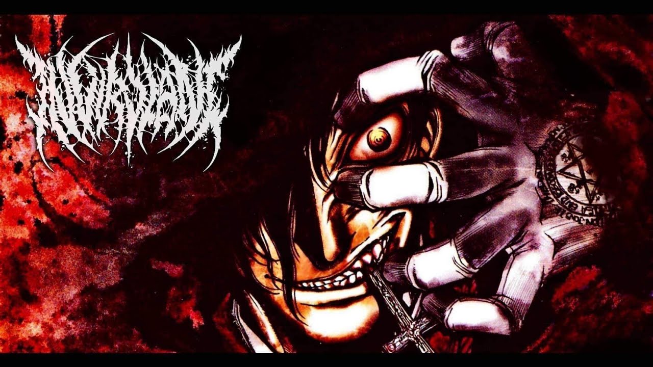 INVIRULANT - DEHUMANIZING ABSORPTION BY CHIMERICAL DISGENACY [OFFICIAL AMV] (2022) SW EXCLUSIVE