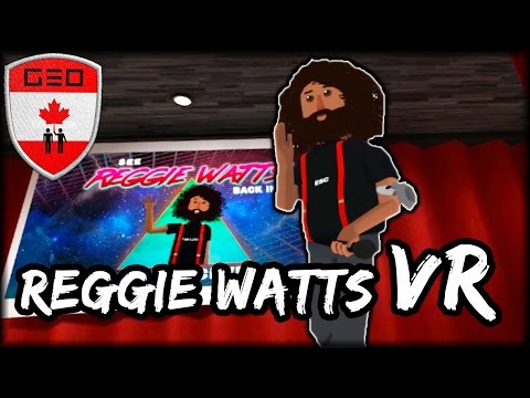 Steam Community :: Video :: REGGIE WATTS IN VIRTUAL REALITY | HTC VIVE ...