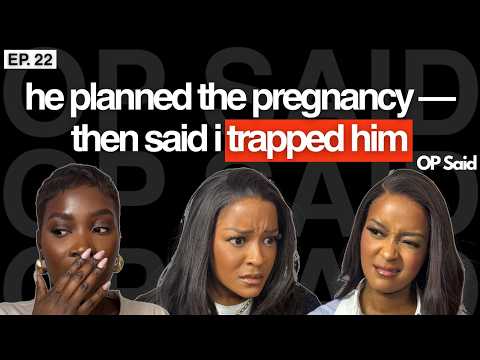My Brother Secretly Poisoned My Girlfriend for YEARS | EP 22 || OP Said Podcast