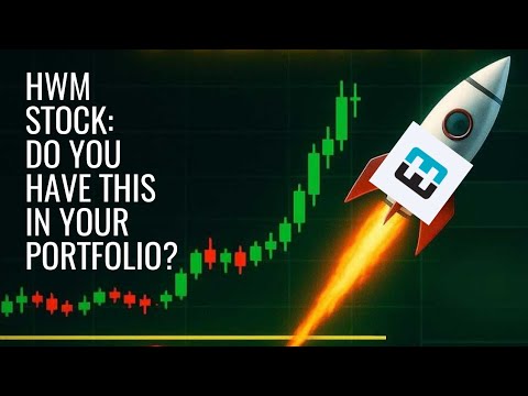 HWM Stock: This Stock Needs to be in Your 401k