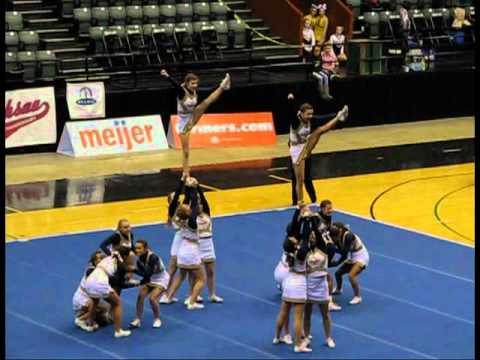 MHSAA Competitive Cheer Season: Rankings | michigancheerleader