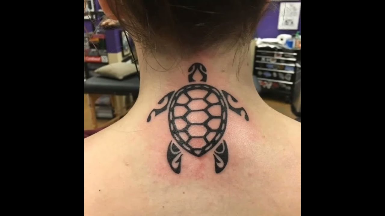 turtle tattoo ideas