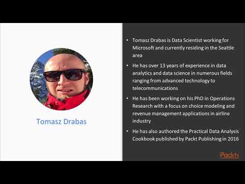 Learn PySpark for Beginners The Course Overview | packtpub com - Mind Luster