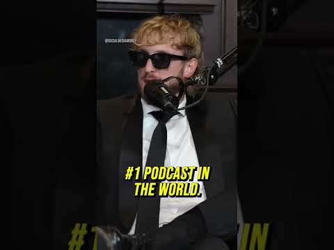 Who has the #1 Podcast in the World?