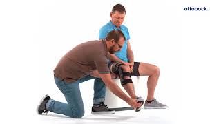 Ottobock Agilium Reactive Knee Brace | DME-Direct