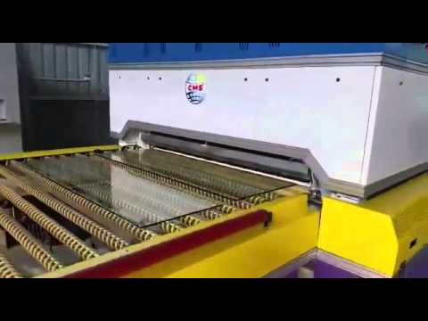 Glass Tempering Machine at Best Price in India