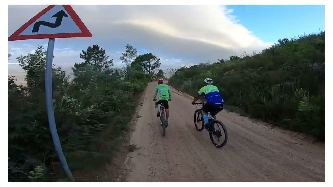 Jan Phillips with the Cycle Buddies 22 Nov 2023