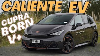 Cupra Born Price and Specs (NZ)