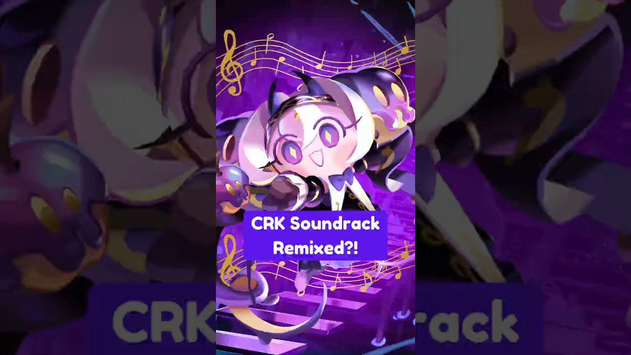 The Attention to Detail in Cookie Run: Kingdom is SO PEAK!
