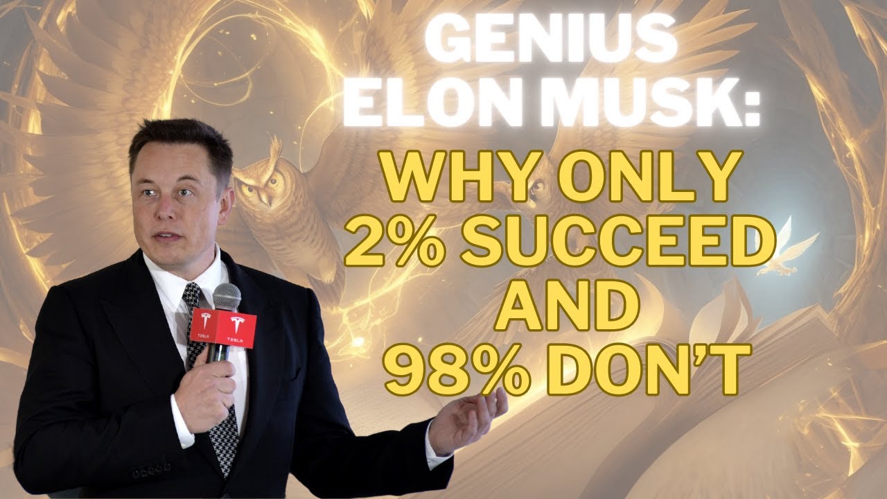 Discover the Genius of Elon Musk's Reverse Thinking Approach - Mindset