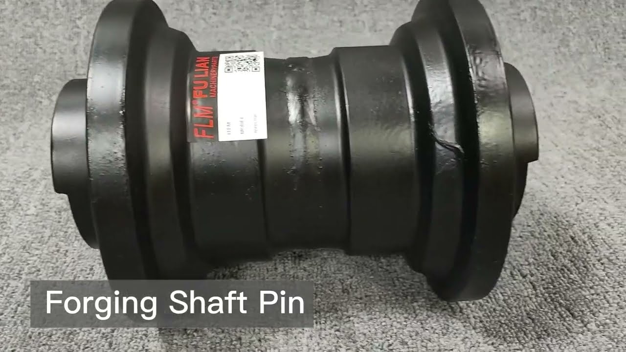 Bottom Track Roller for Yanmar B7 B7-3 VIO70 VIO75 VIO75-5 VIO80 Mini ...