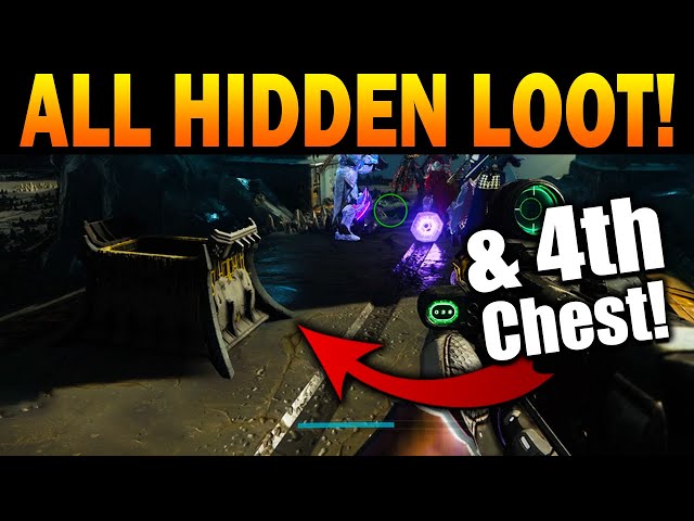 Destiny 2 King's Fall secret chest guide: All locations, puzzles, King ...
