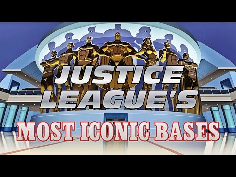 Ranking the Best Justice League Headquarters