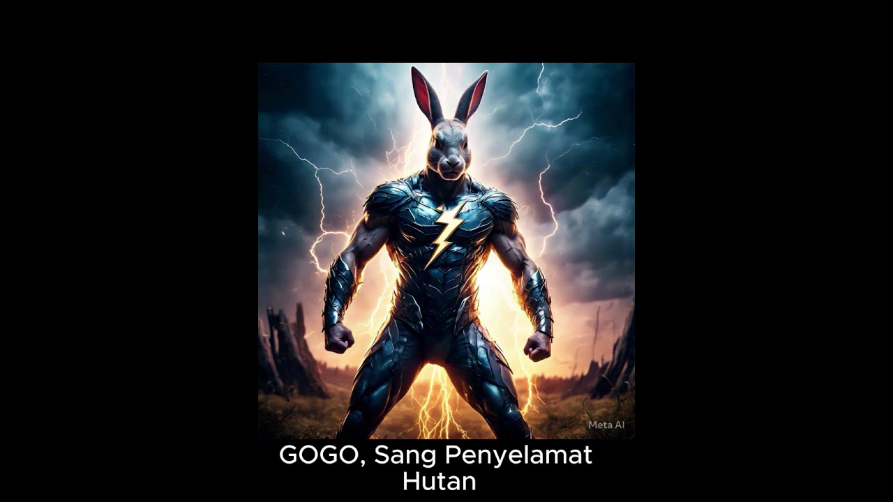 GOgo sang pahlawan #unboxing #dongeng anak #donghua #cerita pendek terbaik #horor #petualangan