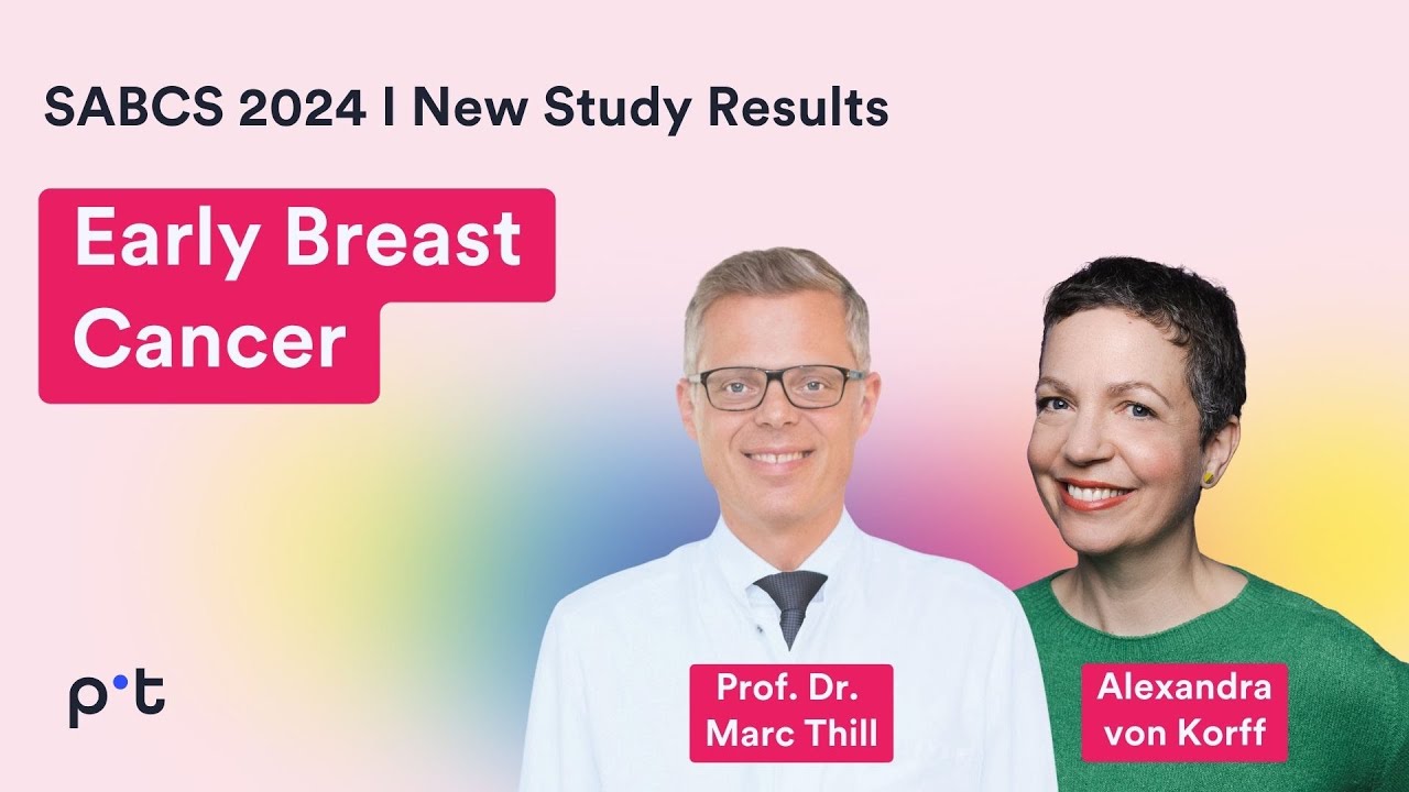 Early Breast Cancer: Operation - New Study Results