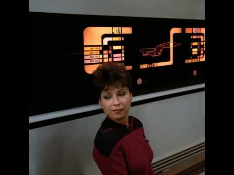 Star Trek: The Next Generation Season One Episodes 1 and 2: "Encounter at Farpoint" with Sofia B