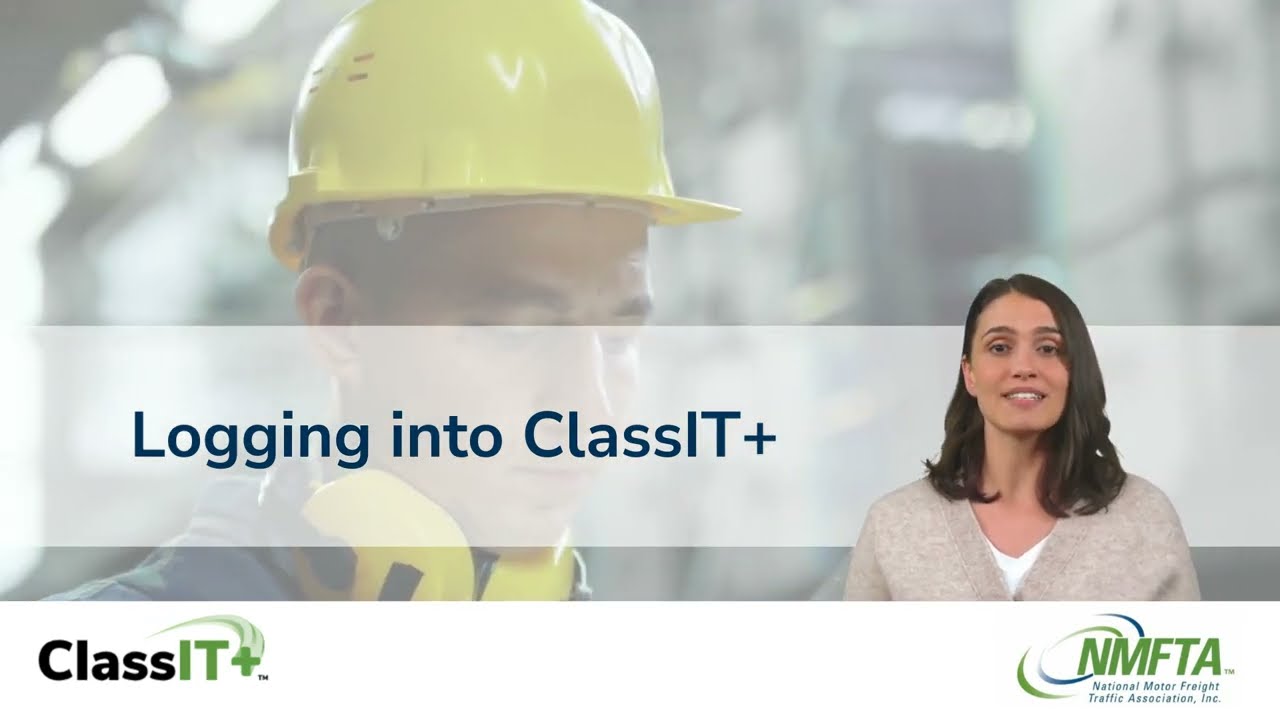 Logging into ClassIT+