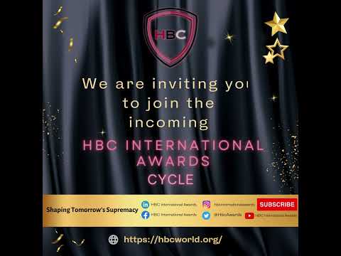 2022 Harvard Business Council International Award Winners