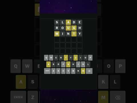 Wordle | Oct 14 | NYT Games | JaxQuest