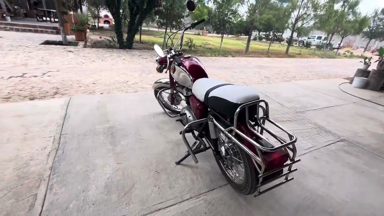 Moto ISLO 175