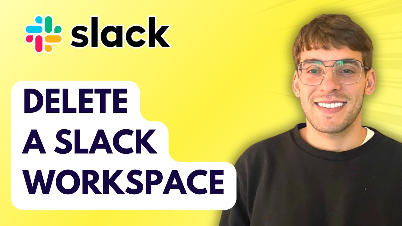 How to Delete a Slack Workspace [2026 Full Guide]