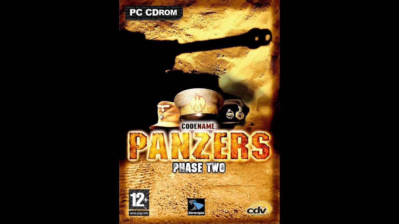 Codename: Panzers, Phase two - Intro + Tutorial