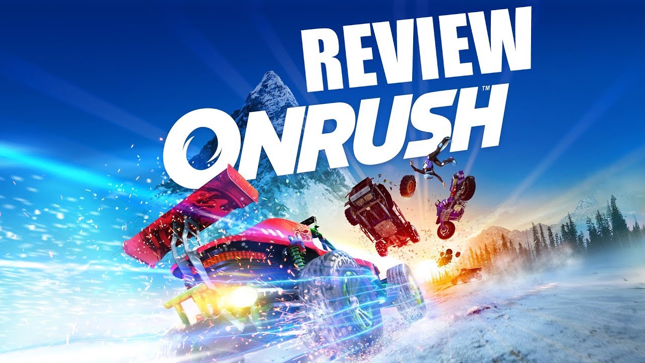 Onrush Review - The Final Verdict