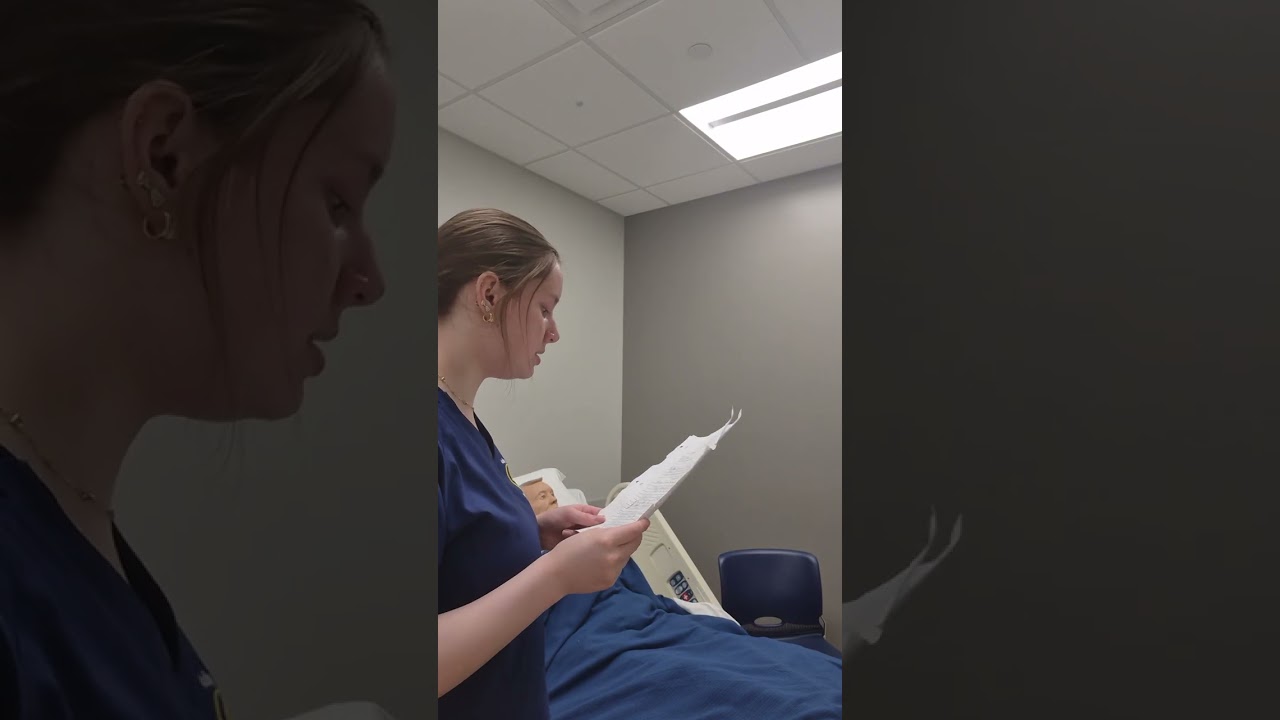 BD Discharge Assignment 