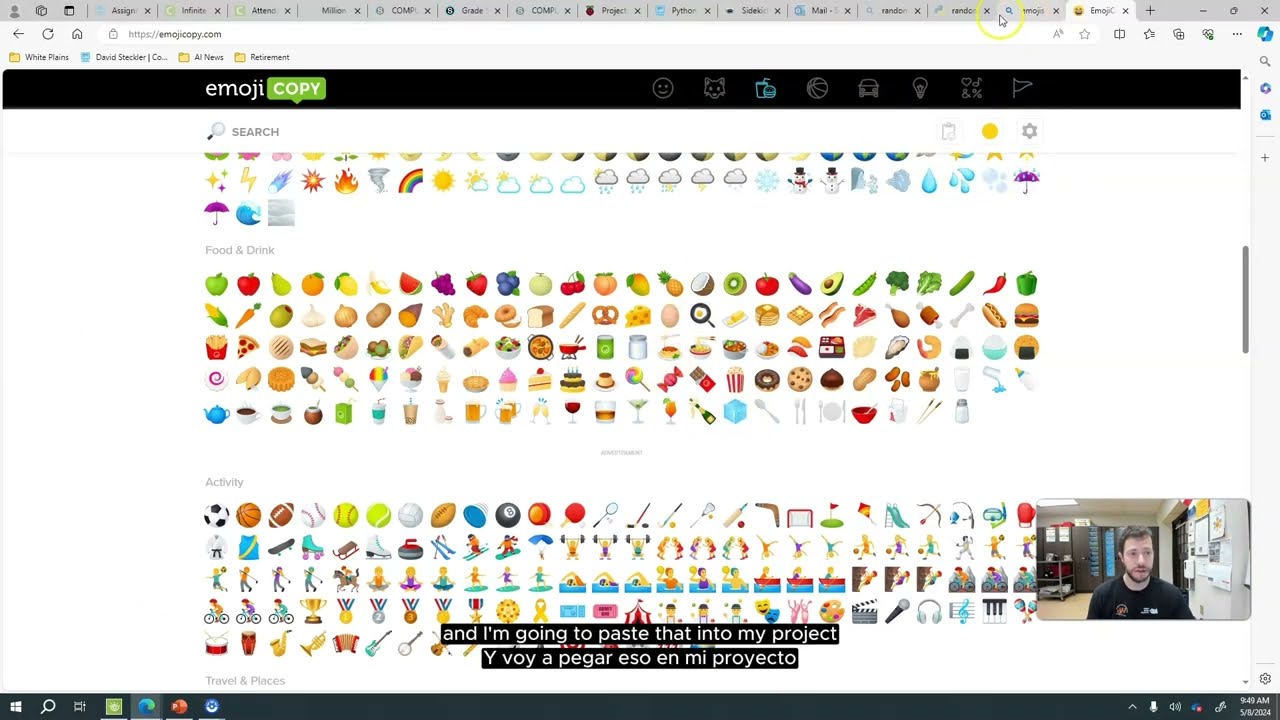 Try your first python project 