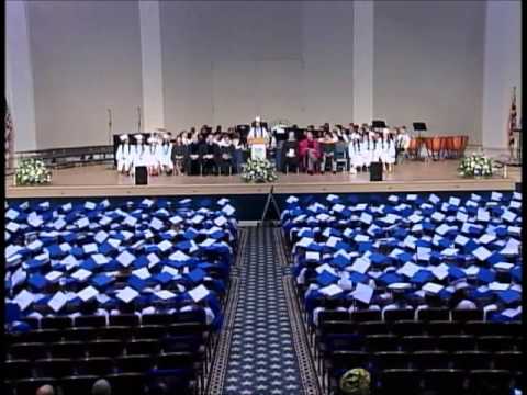 Blake High School 2014 Graduation Speech