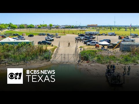 Eagle Pass' Shelby Park reopens for public access after Texas military withdrawal