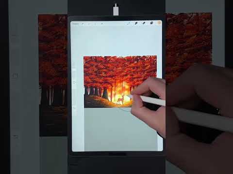Here’s a short of my new tutorial on Patreon